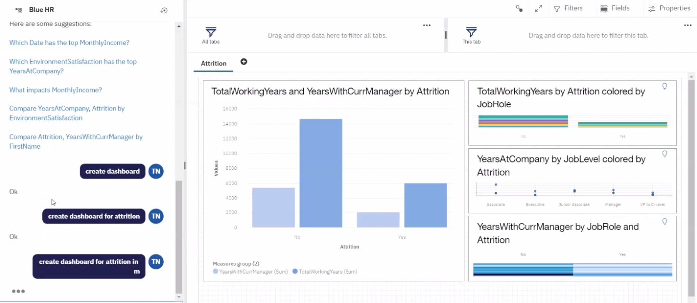 COGNOS ANALYTICS 11.1.6 - PACKED FULL OF NEW FEATURES - Aramar