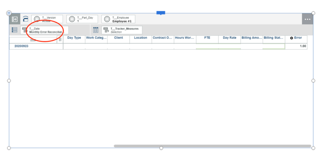 Creating dynamic dimension driven subsets in IBM Planning Analytics
