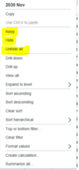 How to: Create a Dimension in IBM Planning Analytics - Aramar