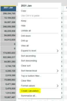 How to: Create a Dimension in IBM Planning Analytics - Aramar