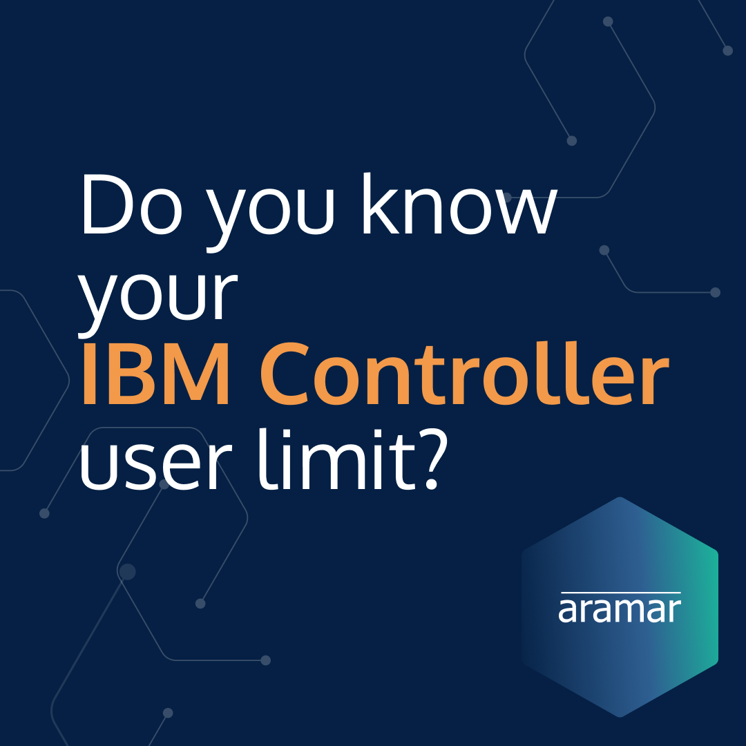 Audit your IBM Controller Users