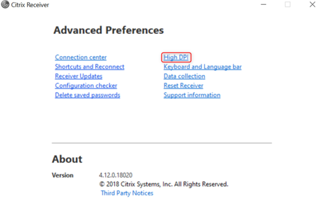 Log Into Citrix With Cognos Controller On Cloud Aramar