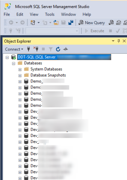 How to: Check the size of your IBM Cognos Controller database - Aramar