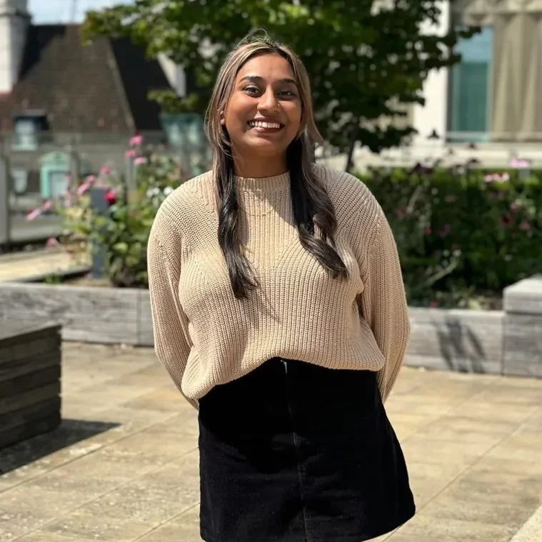 Angeline Singh | Aramar
