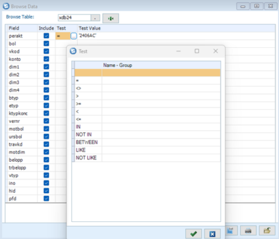 How to: Navigate the Backend SQL tables within IBM Controller - Aramar