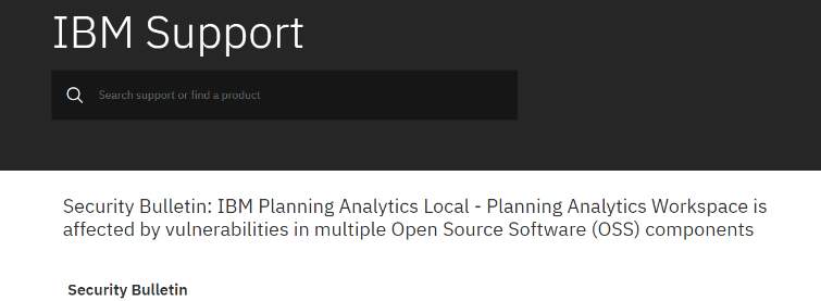 How to Subscribe to IBM Security Bulletins Guide