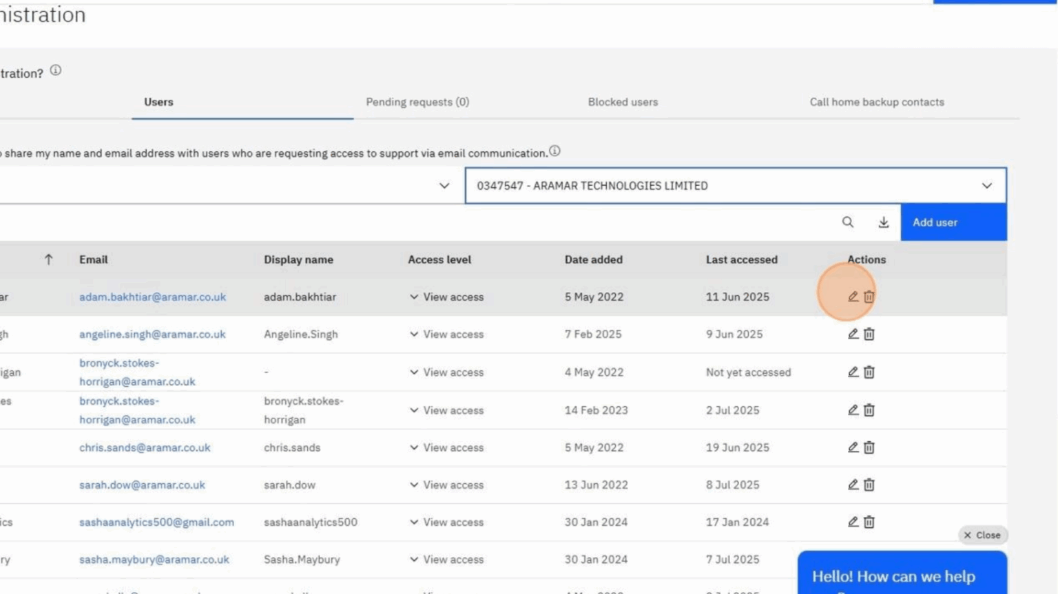 How to: Manage Users in IBM MySupport 🧐