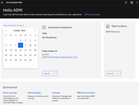 Latest IBM Controller version 11.1.1 | Aramar